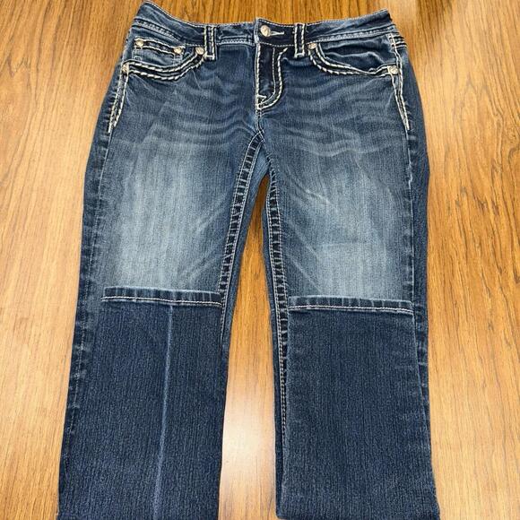 Miss Me | Jeans | Miss Me Signature Skinny Jeans Womens Sz 29 ...